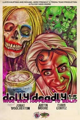 Dolly Deadly 1.5 –The Horror Within – Throwing Chanclas