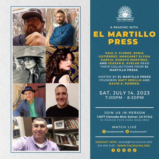 On Tour now – Throwing Chanclas