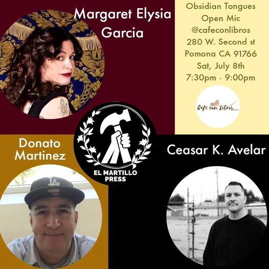 On Tour now – Throwing Chanclas